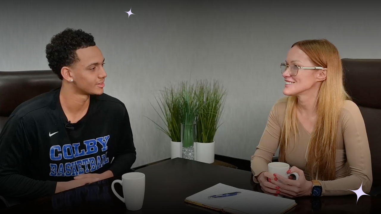 Ep. 8 | Balancing Student-Athlete Life & Career Success with Rashard Doyal